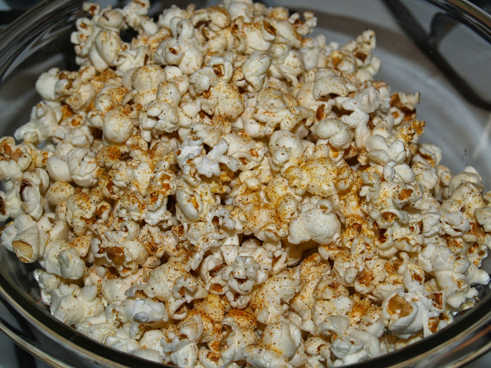 Meg Henning: how to make homemade popcorn