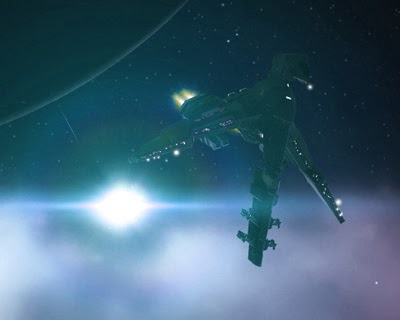 The Altruist: Ship Spotlight - The Merlin