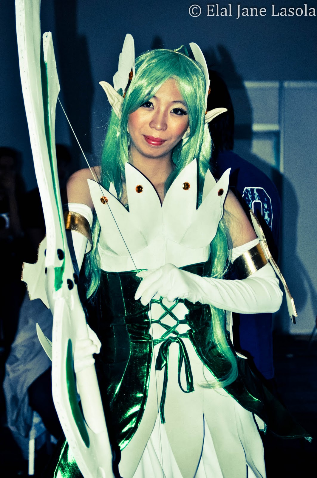 Elal Lasola Travel & Photography: Cosplay Mania 2011 at SMX Convention ...