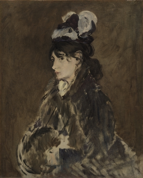 ComJeitoeArte: Biografia da pintora Berthe Morisot
