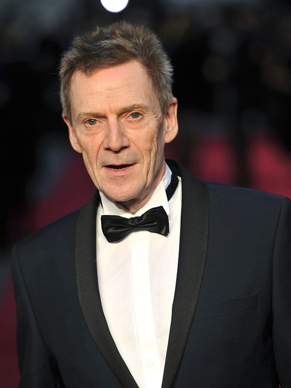 JAMES BOND: Jesper Christensen