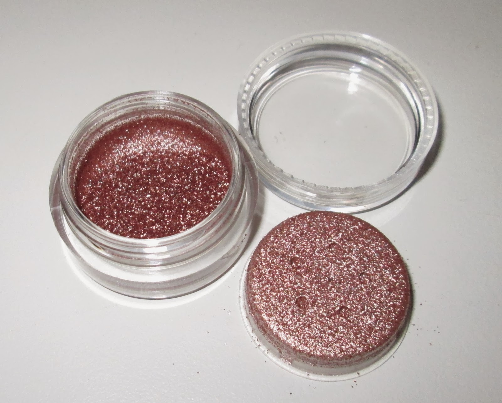 [Review] MAC Pigment in Tan