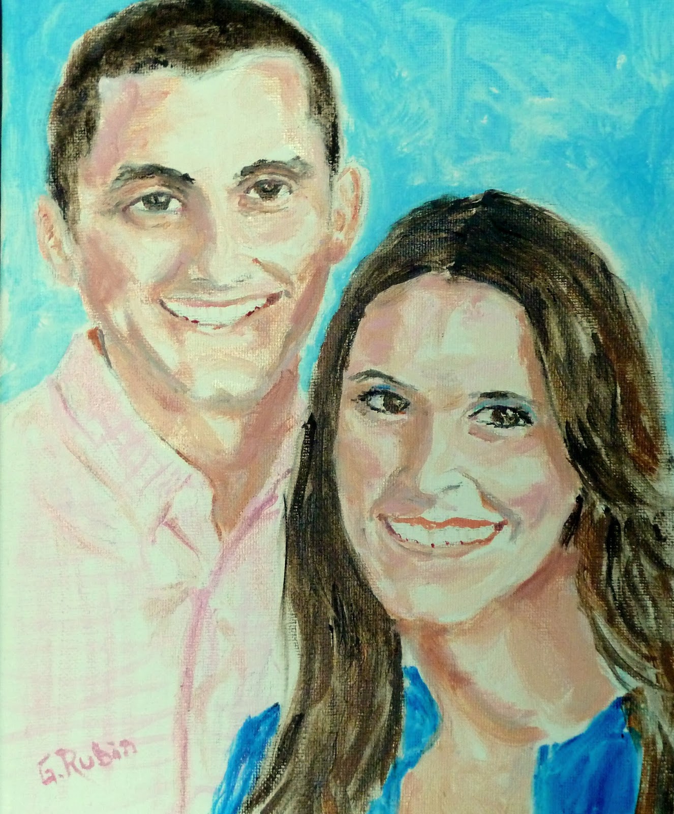 The Art of Gary Rubin