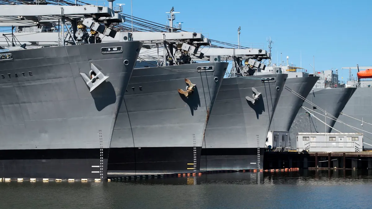 Why Taking the Alameda Ferry is Great for a Day Out in the East Bay ...