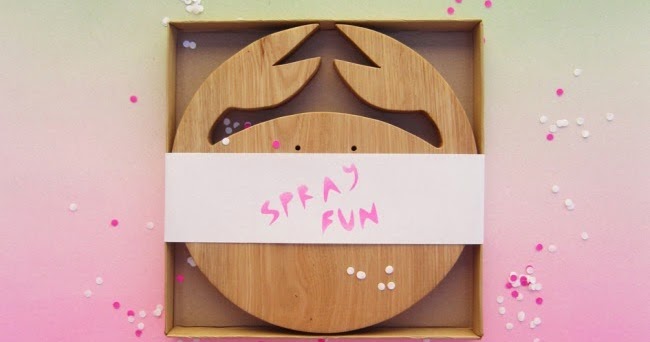 Les créations de Spray Fun