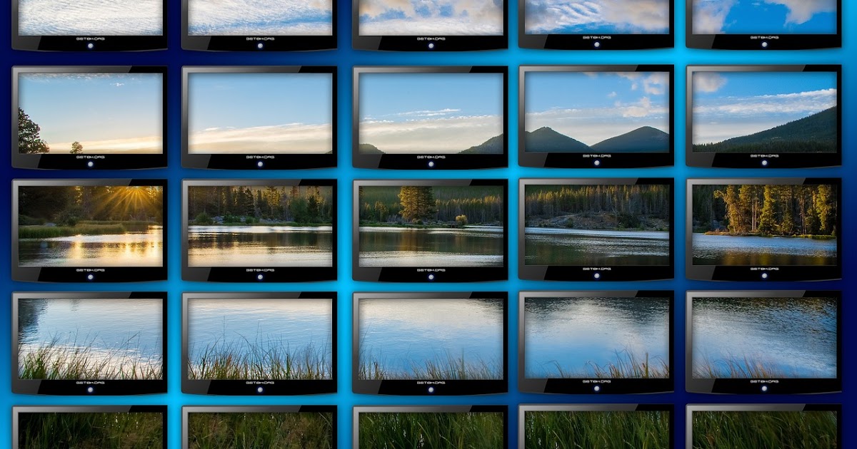 Home Video Walls as Part of the Smart Home ~ Techno-Pulse