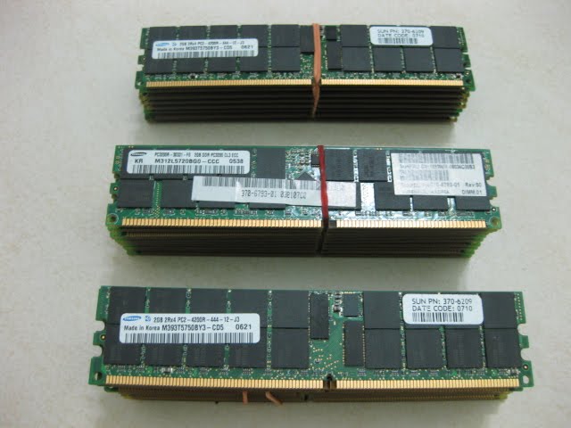 ThreePsoft Computer Trade Center: DDR2 ECC reg RAM