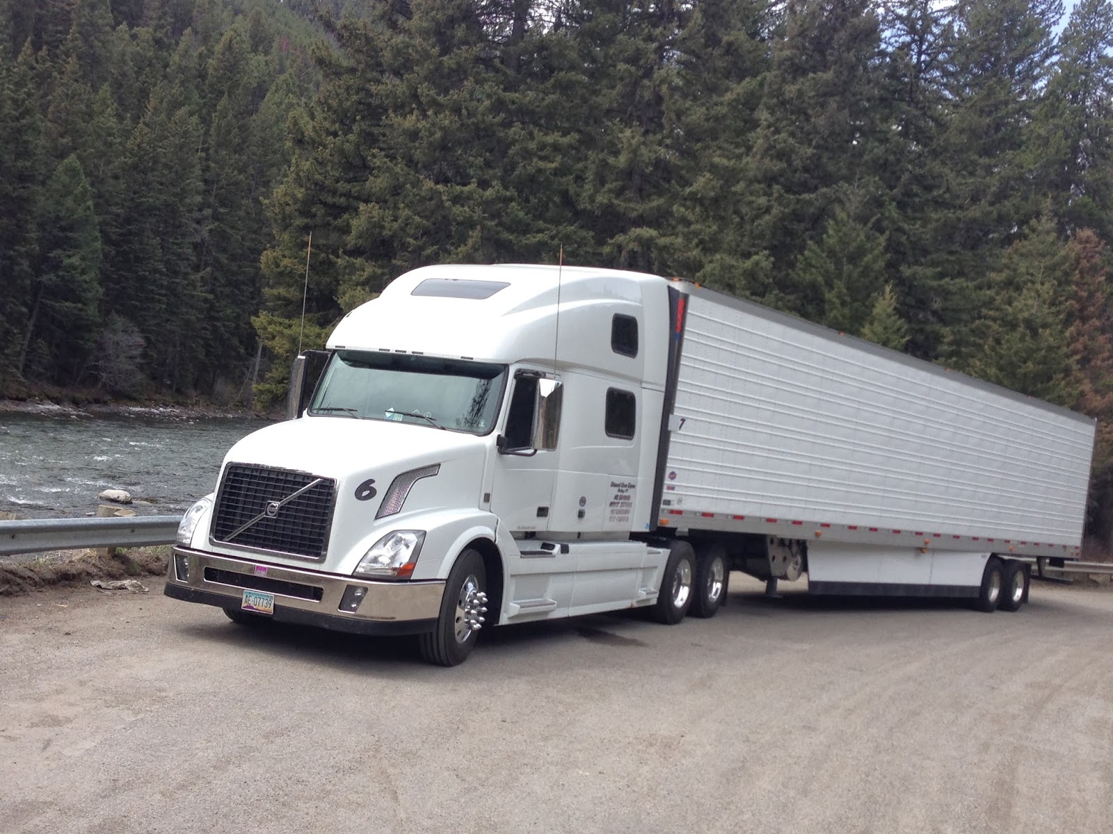 Diamond Seven Express, LLC: D7X - New Equipment