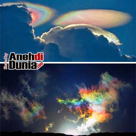 Fenomena Langit Yang Jarang Kita Lihat - Berita Aneh dan Unik Terbaru