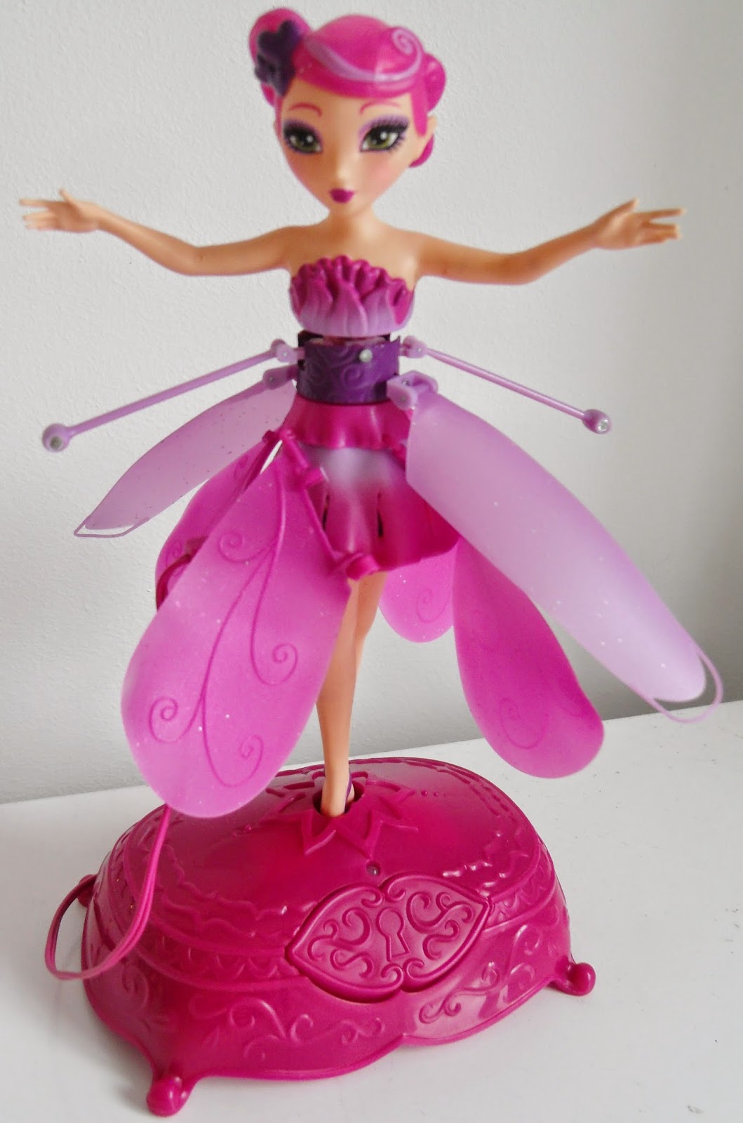 Boneka Masha Pintar Bisa Mengikuti Bicara Kita: Magic Angel atau Fly ...