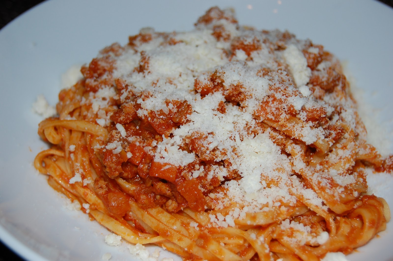 Slone Ranger: Spaghetti alla Bolognese