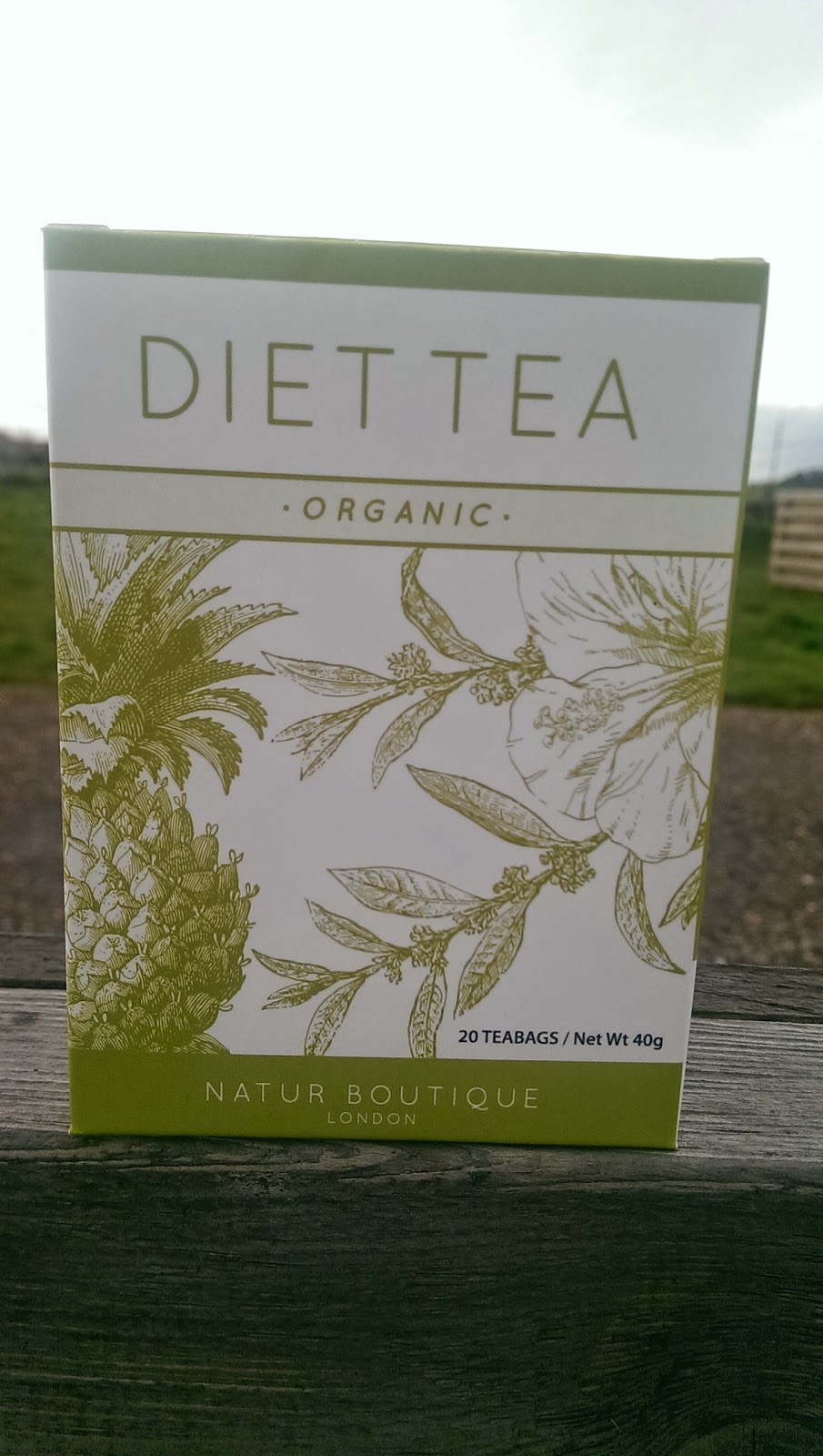 Diet Tea...... - Fifi Friendly