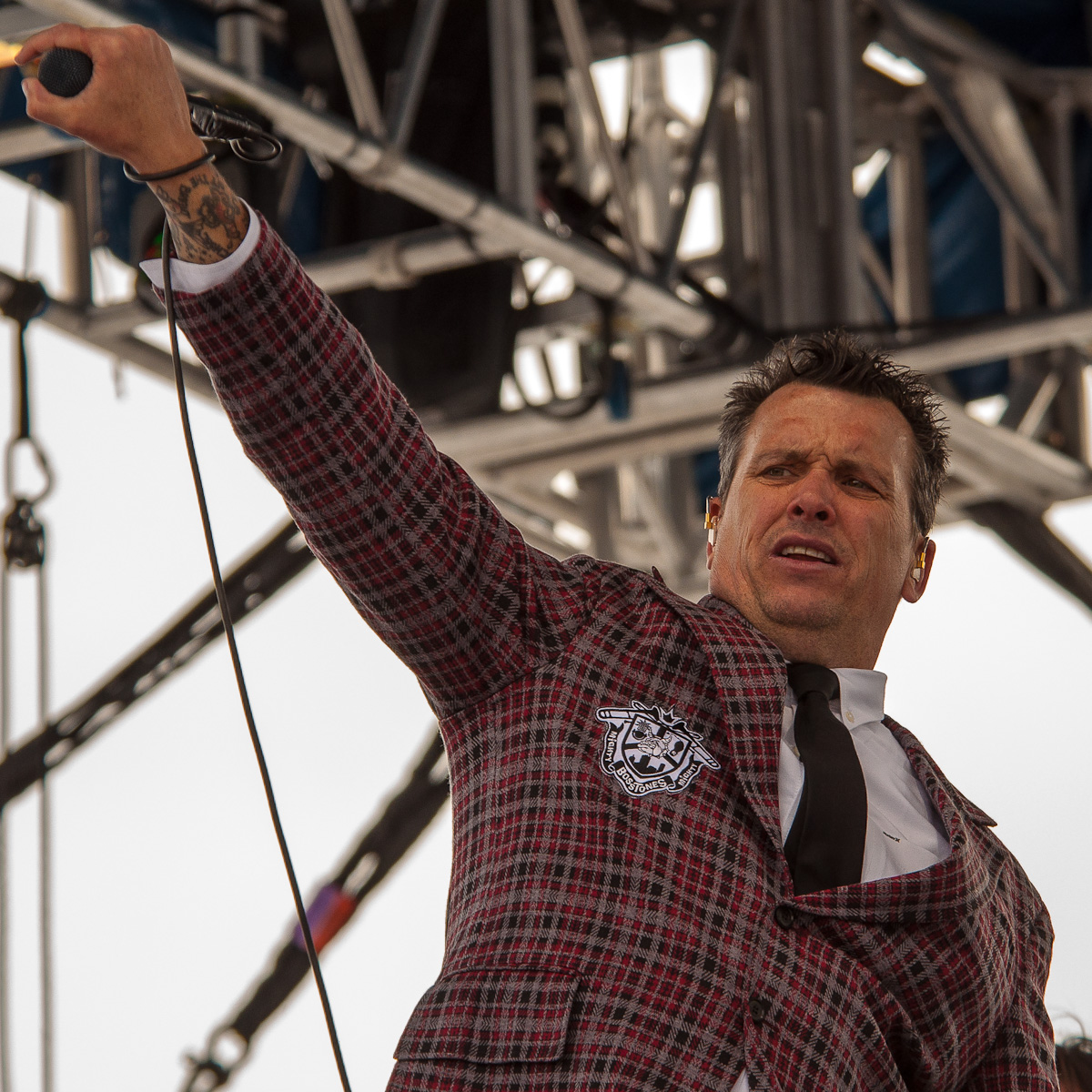 A Tree Falling: Mighty Mighty Bosstones