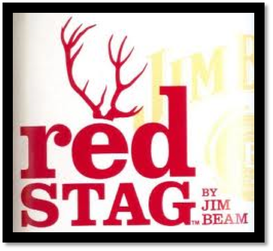Best Shot Whisky Reviews : Jim Beam Red Stag