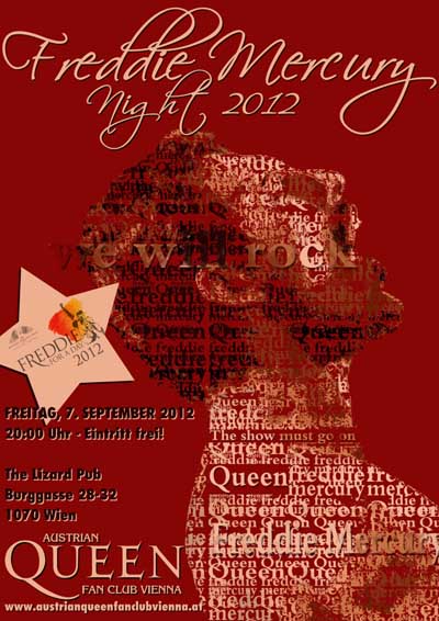 Queen en México: Freddie For A Day!...Londres, Brasil, Alemania ...