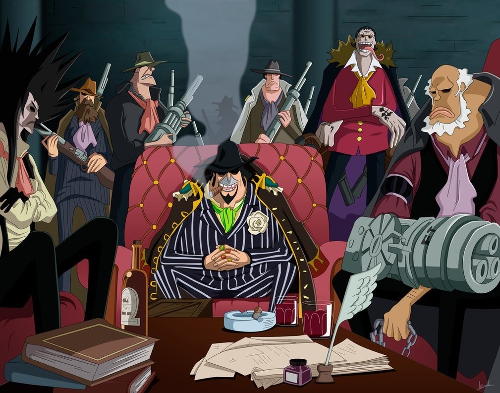 Firetank Pirates | One Piece Manga 863 - Sanji Vs Katakuri