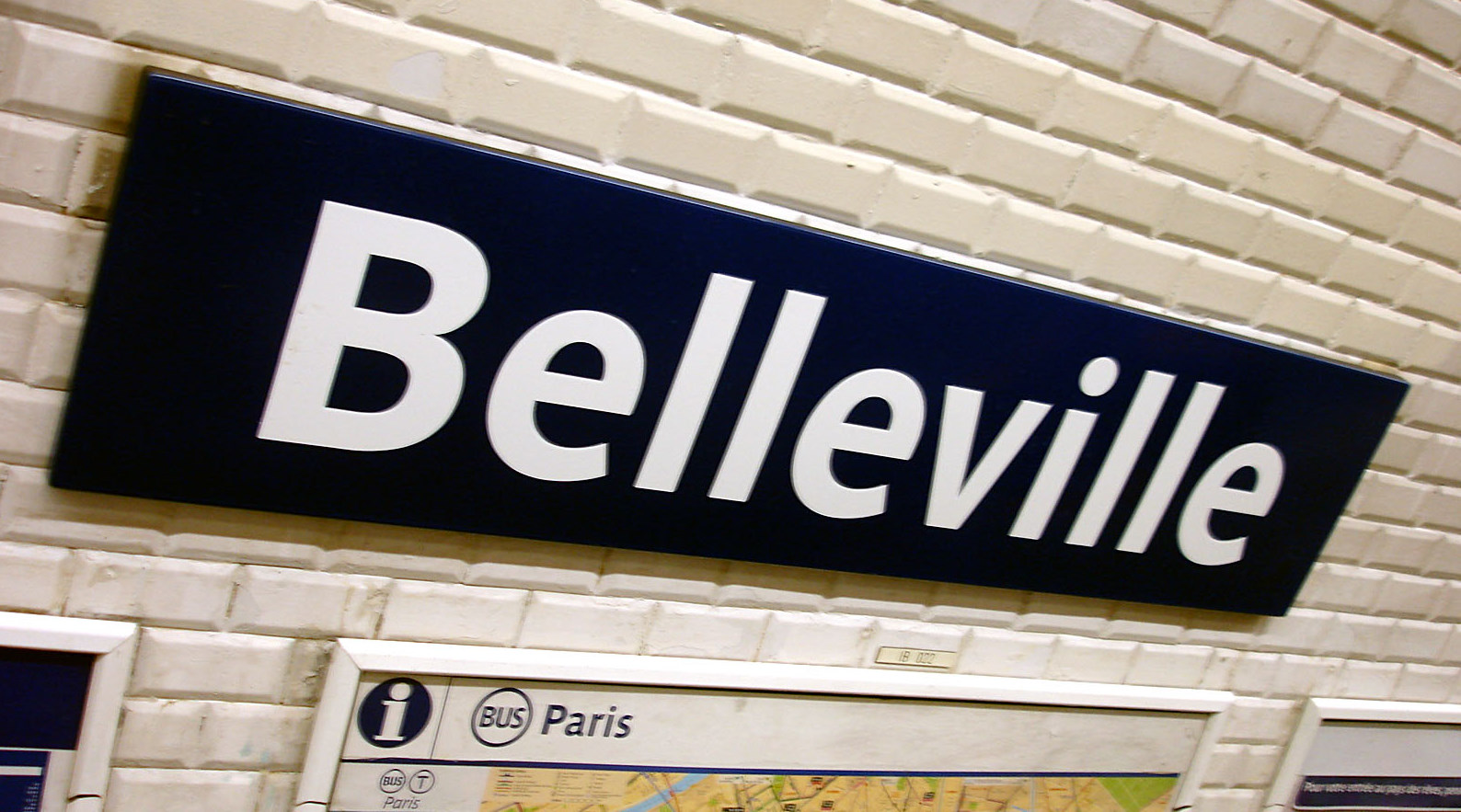 Dicas Práticas de Francês para Brasileiros: Belleville, 20ème