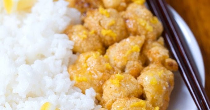 Crispy Lemon Cauliflower Recipe | Sahara's Cooking