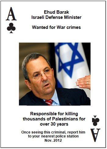 Wanted For Crimes Against Humanity : Top Wanted Israeli War Criminals ...