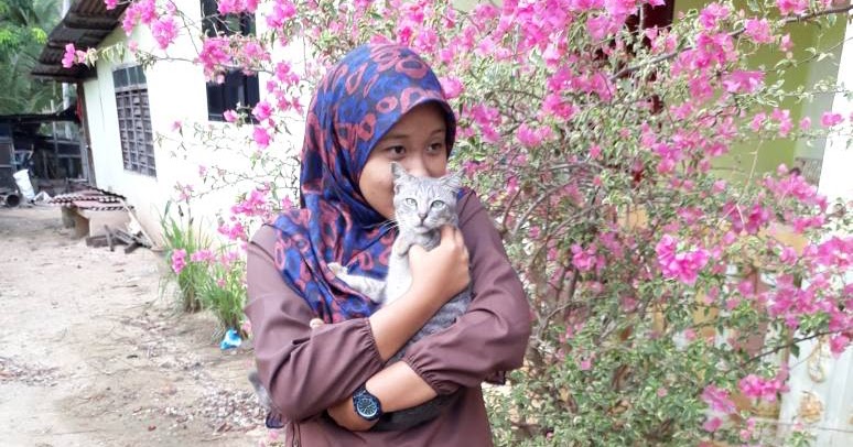 What's your life journey?: Kenapa Suka Kucing Hitam? (ﾐⓛᆽⓛﾐ)