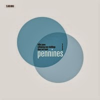 of satellites: Pennines - Discography