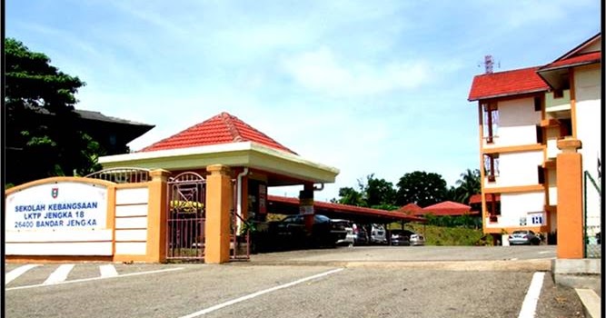 PROFIL SEKOLAH AHLI PKG CHENOR | SK (LKTP) JENGKA 18