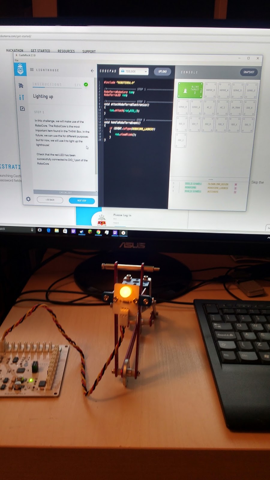 ROBOTERRA Origin Robotics Kit Review | Tech Age Kids | Technology for ...