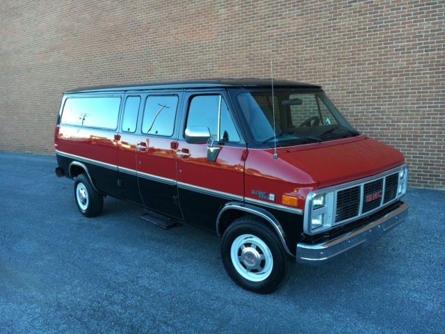 Chevrolet / GMC G-series Van ’71-96