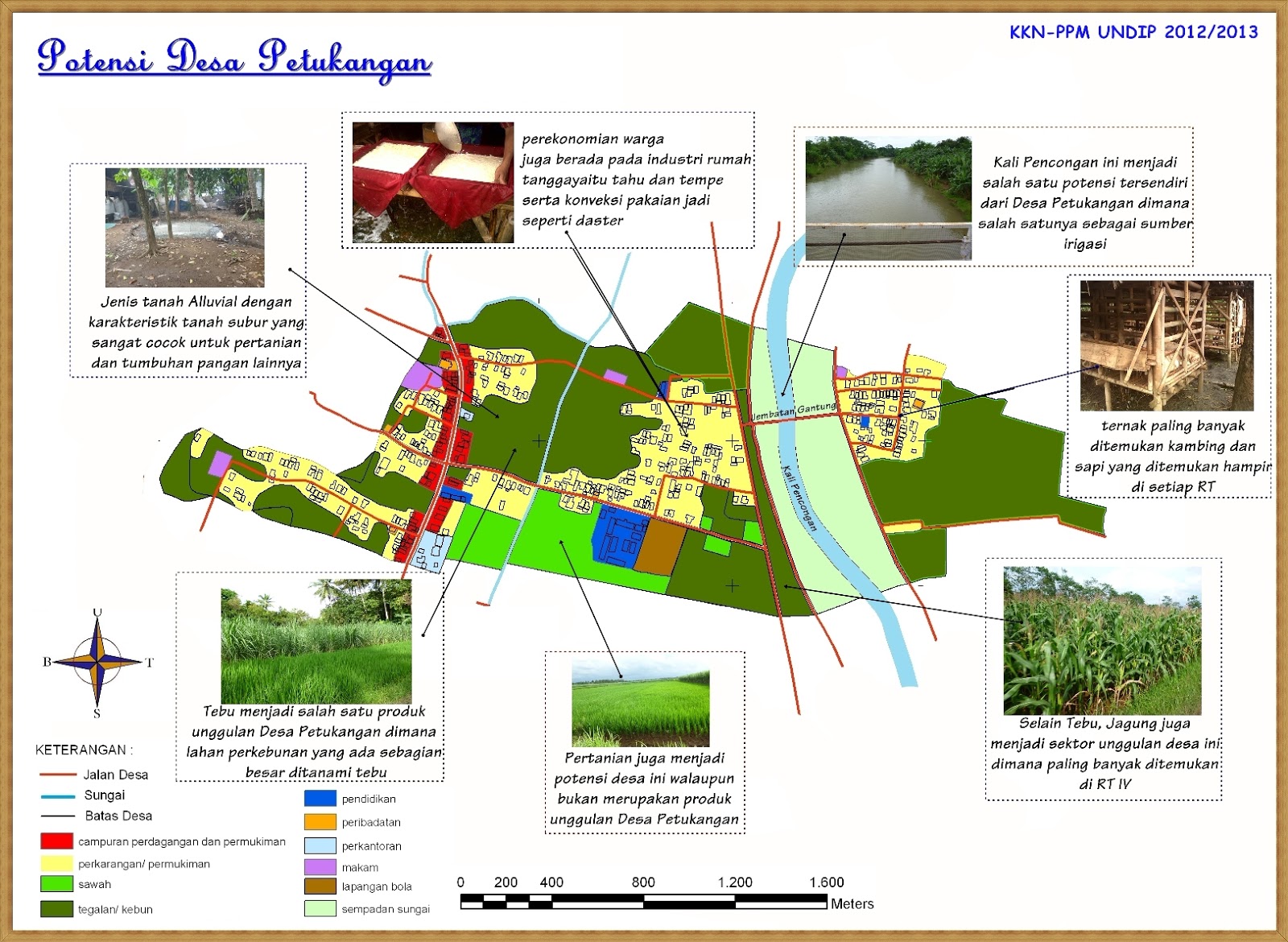 Selamat Datang di Blog Desa Petukangan: Potensi Desa