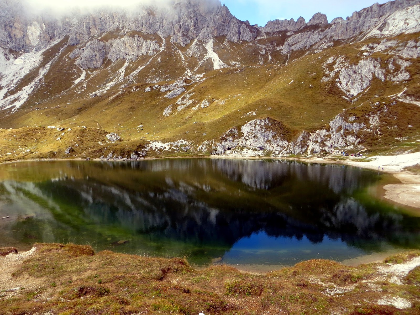 Giro dei laghi d'Olbe a Sappada - Montagna di Viaggi