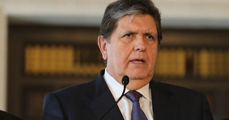 BIOGRAFÍA Alan Gabriel Ludwig García Pérez: Conoce todo sobre el ...