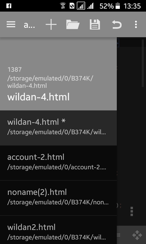 Aplikasi Android Untuk Editing Semua Script - Underxploit Reborn