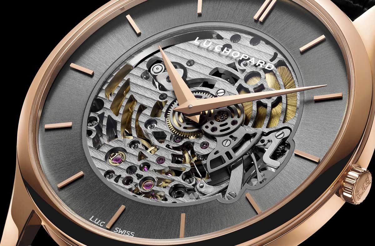 Chopard - L.U.C XP Skeletec | Time and Watches | The watch blog