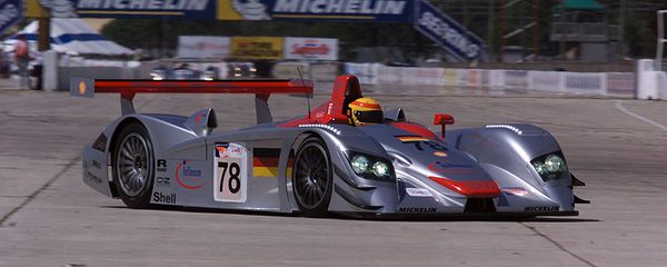 The Audi R8 LMP 63 Outright Victories in Photos ~ Audi Motorsport Blog