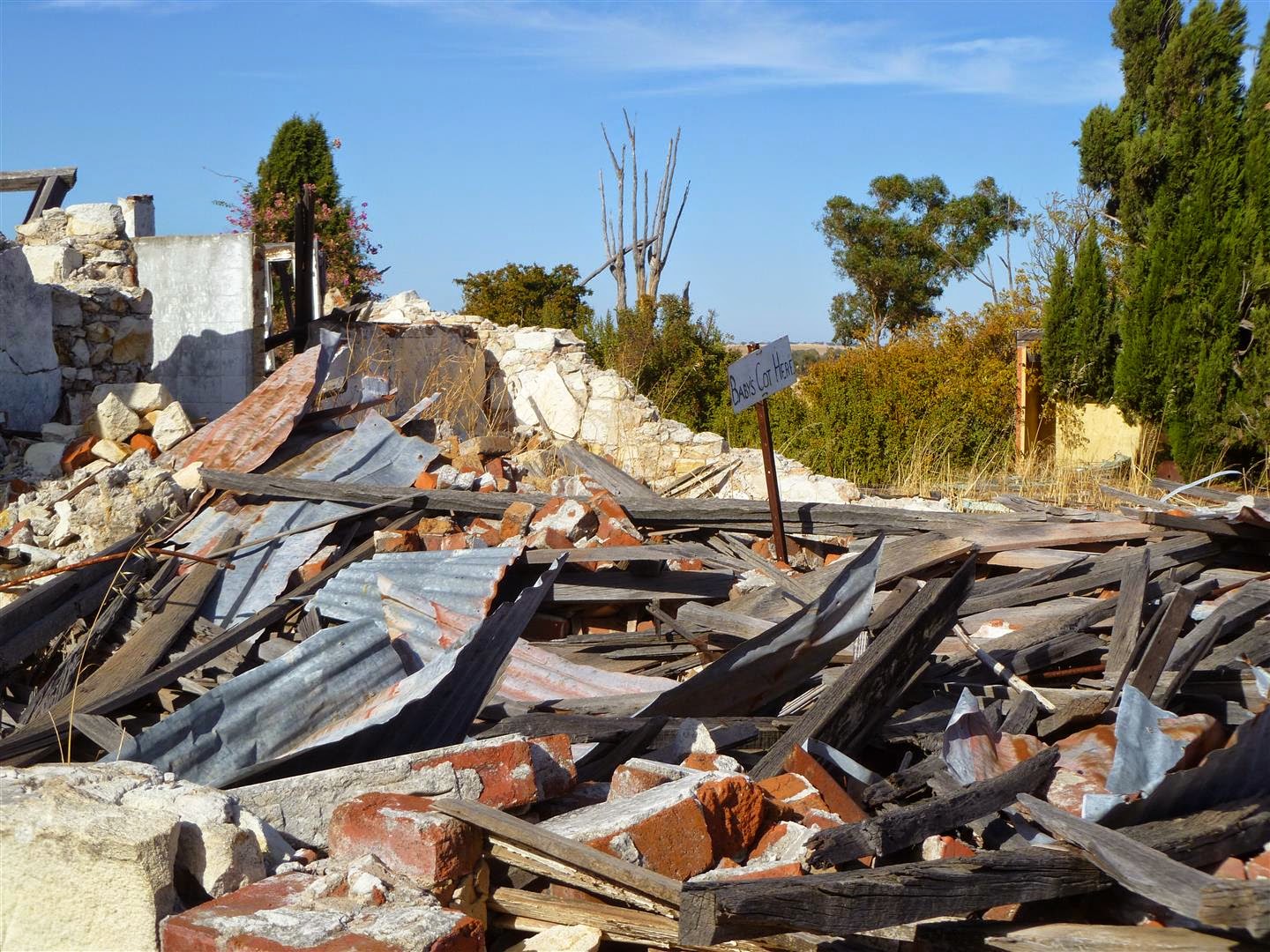 This and That, Here and There: Meckering Earthquake 1968