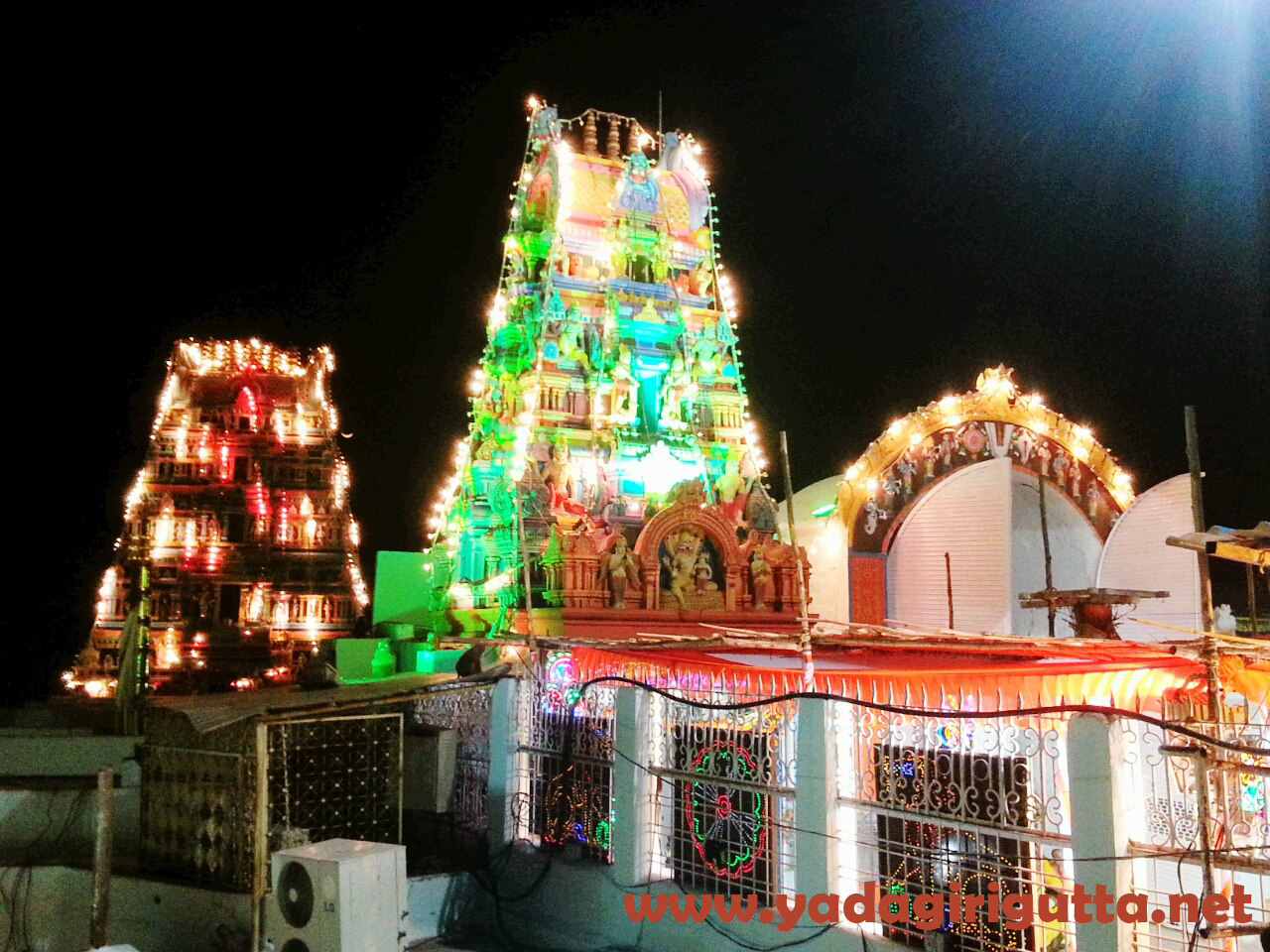 #Yadadri #YADAGIRIGUTTA - యాదగిరిగుట్ట: Latest Pictures of ...