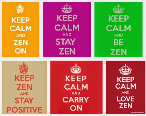 Keep Calm & Care & Zen | The Explorer of Miracles