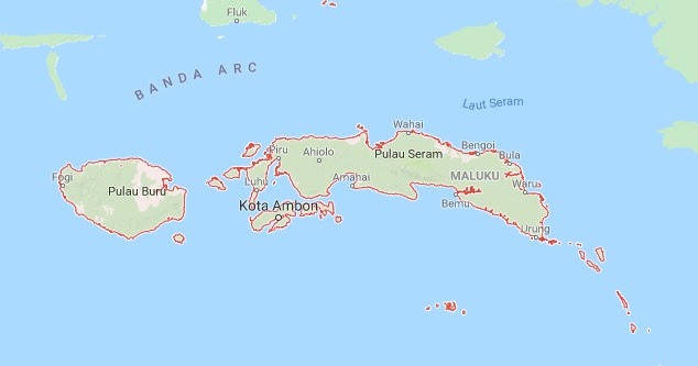 Sejarah Indonesia X: Melanesoid