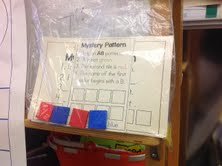 Joyful Learning In KC: Patterns