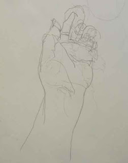 Basic Drawing 1: Blind Contour