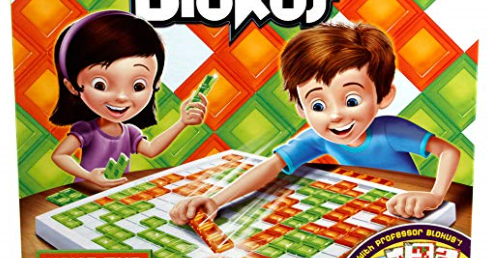 The Playful Otter: Blokus Junior
