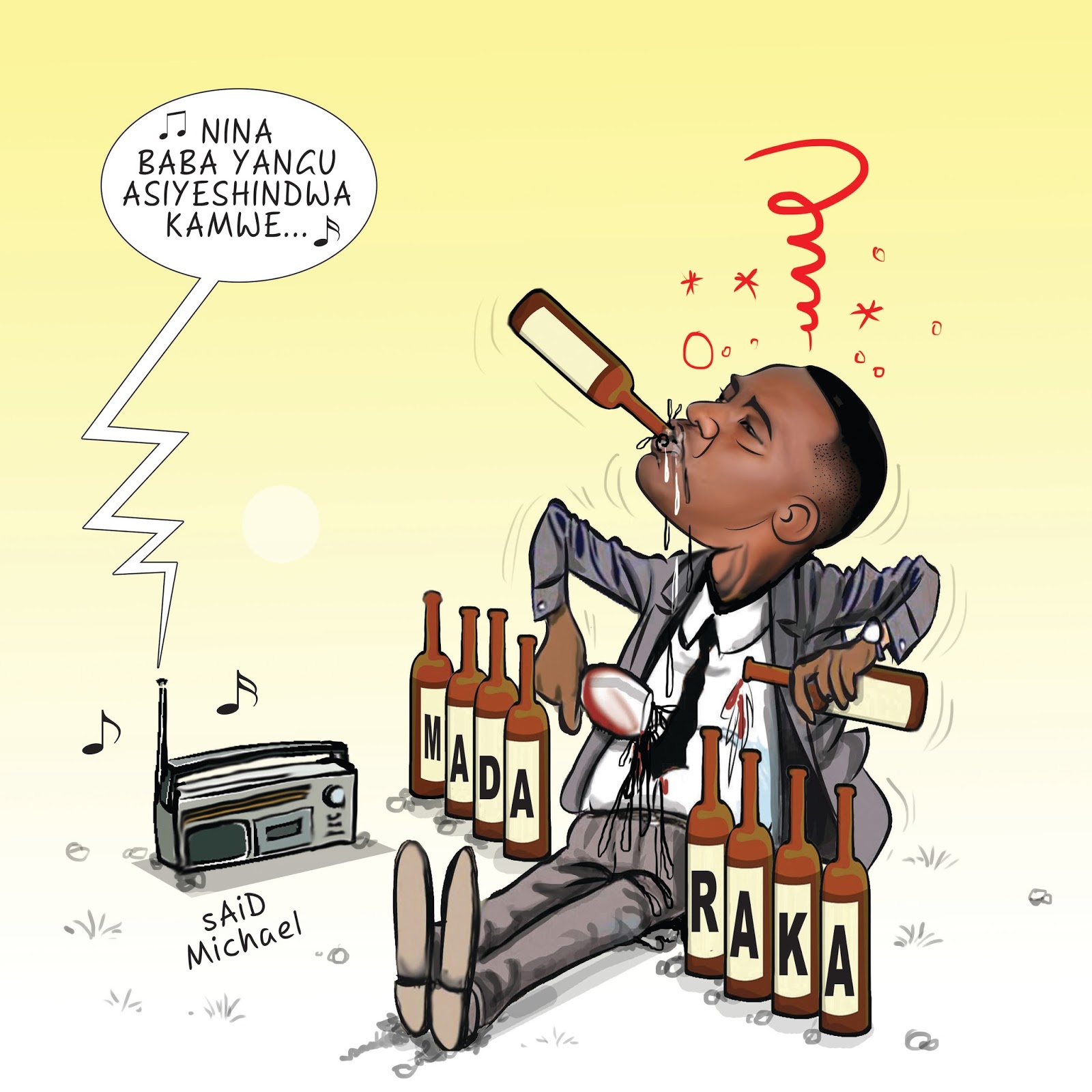 KATUNI INASEMA: MLEVI