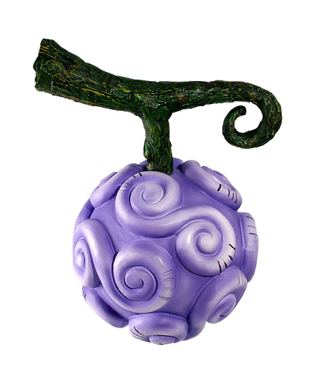 chemius: akuma no mi