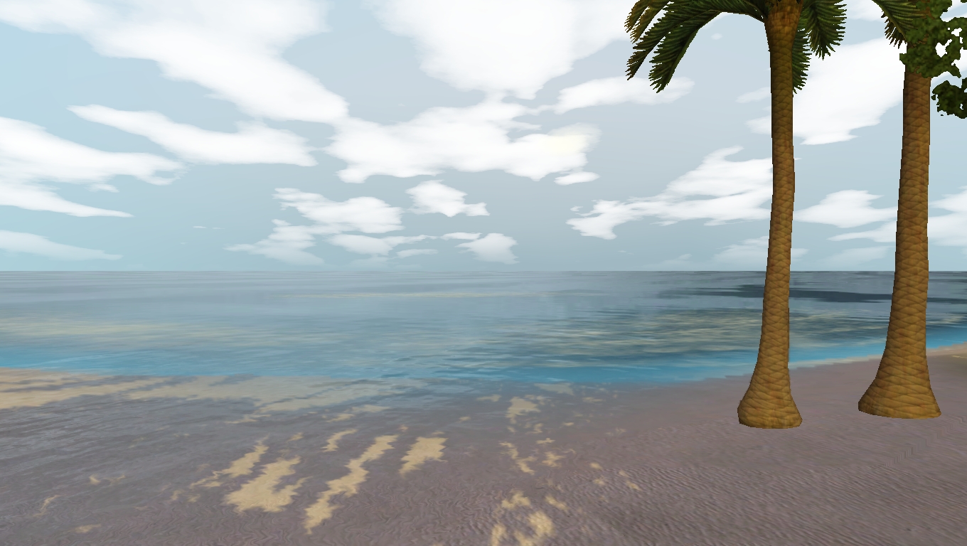 Kat's Sims Buzz : Castaway -- Chapter 1 -- Stranded