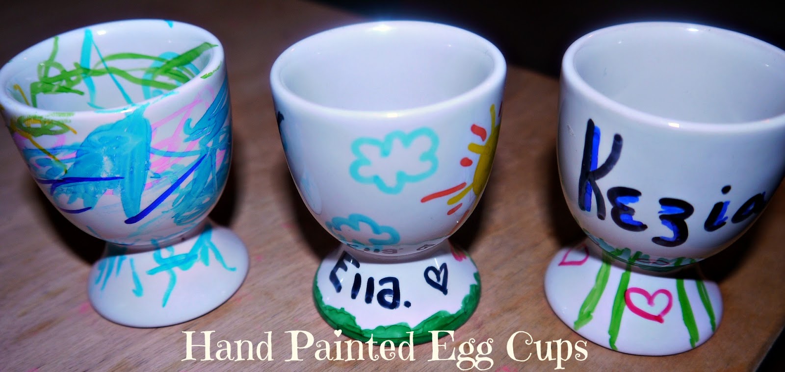 Inside the Wendy House: Easter Crafts with Hobbycraft #cbias