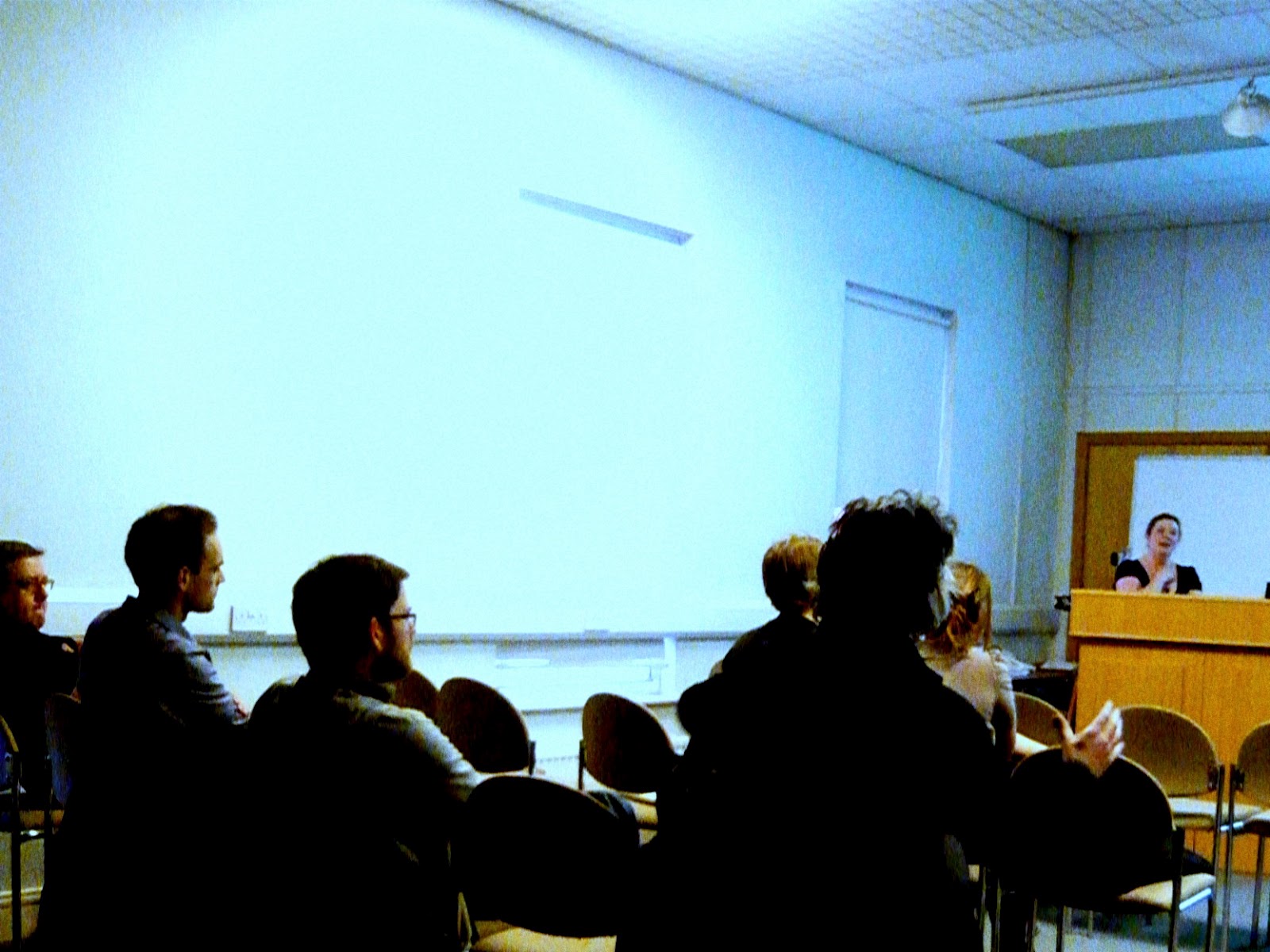 Salford University School of Arts and Media PGR Hub: March 2012