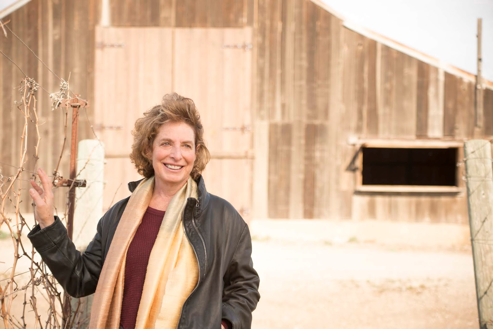 The Wine Write: A Chat With Kathy Joseph of Fiddlehead Cellars