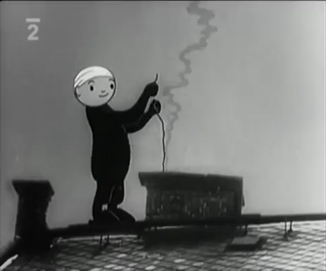 Cinema 4: Cel Bloc: Springman and the SS [The Chimney Sweep; Pérák a SS ...