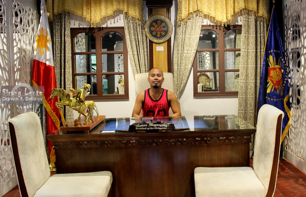 SIRANG LENTE | TRAVEL & HIKE: President Ramon Magsaysay’s Ancestral House