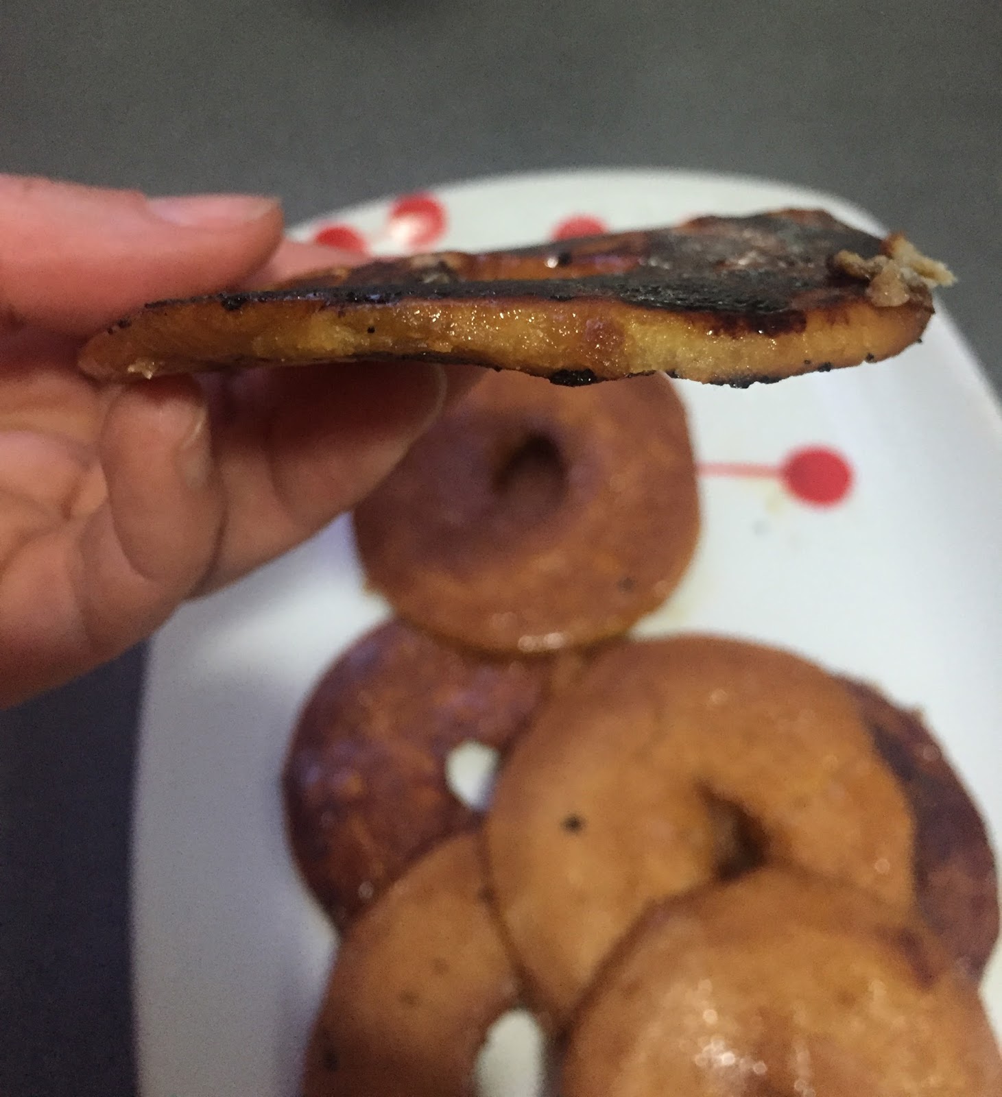 DULCEMANIAKA: GALLETAS DE DONUT